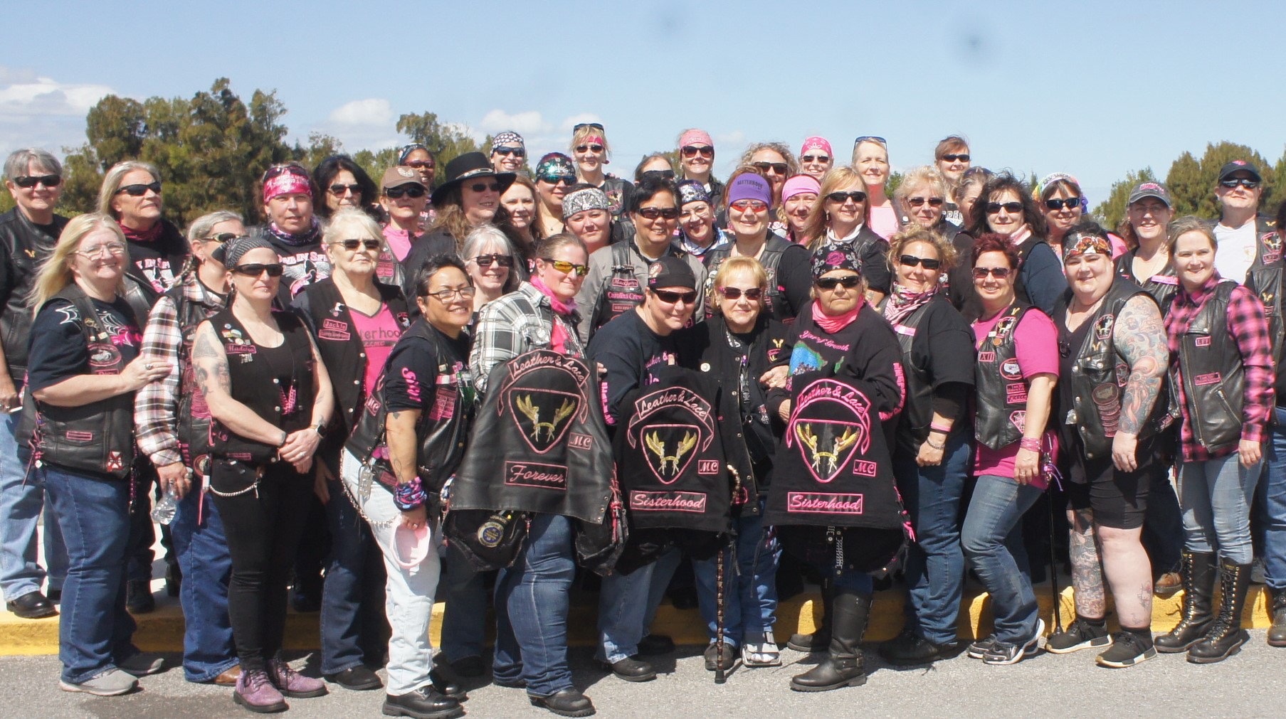 Membership Info – Leather & Lace MC